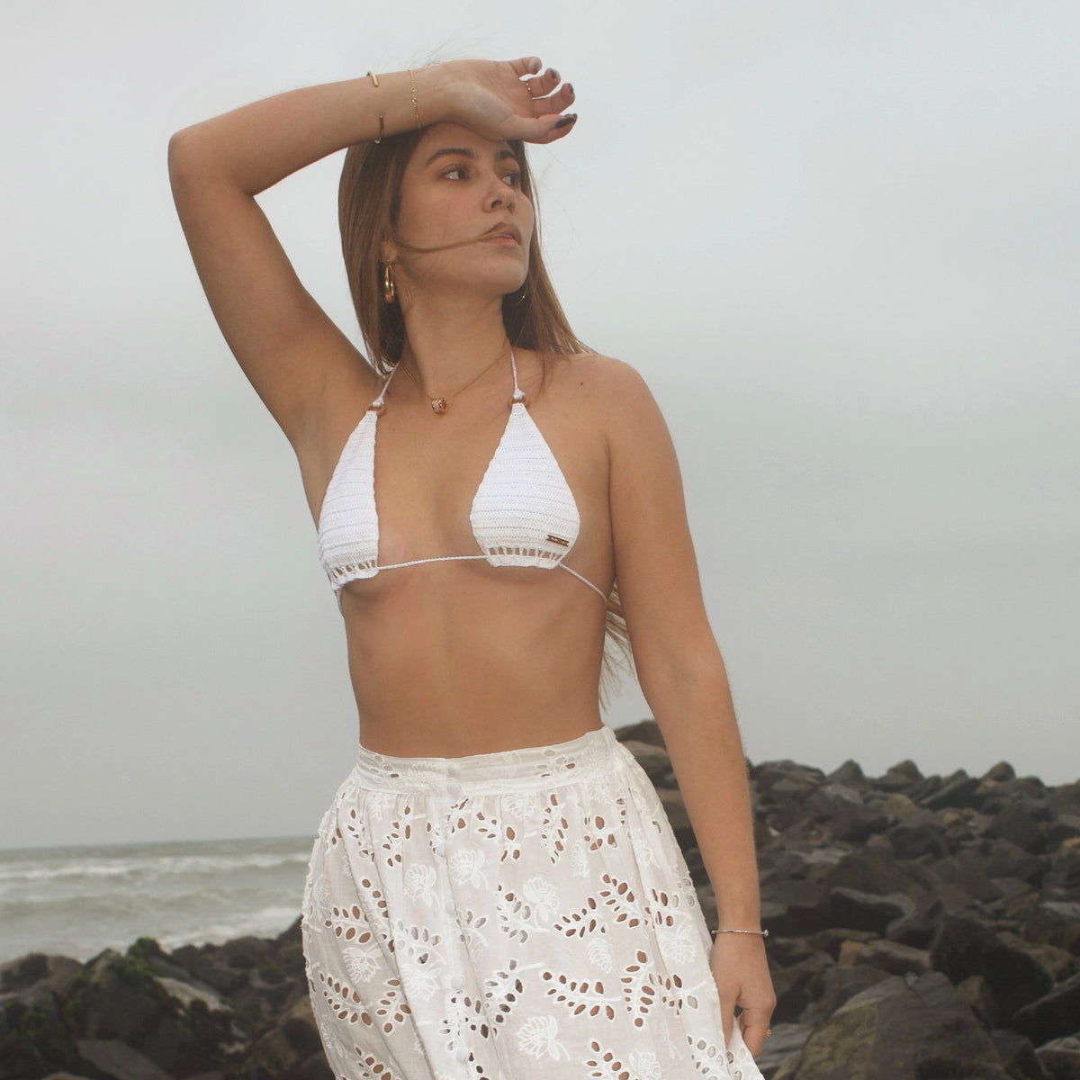 Lima Top - Shell – SUNU SANTO